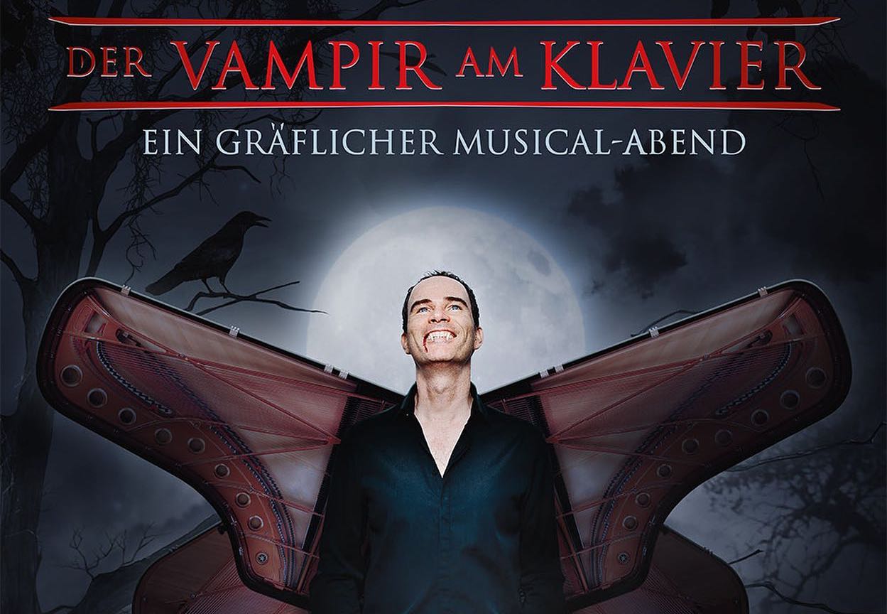 Thomas Borchert: Der Vampir am Klavier