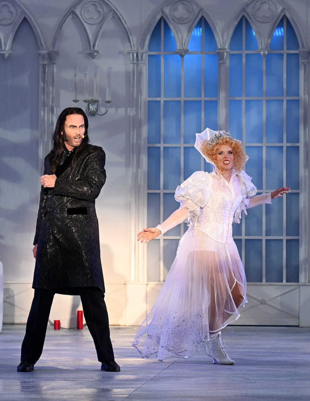 thomas-borchert.com » Dracula - Das Musical